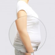 What Does A Hormonal Belly Look Like? How To Tell if You Have One ...